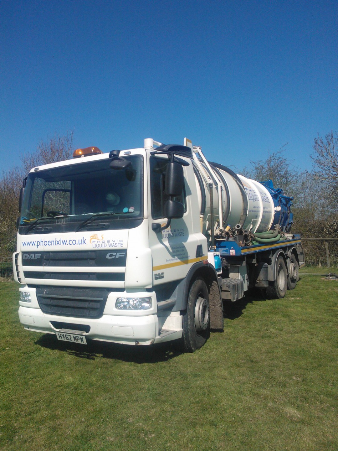 Home - Phoenix Liquid Waste